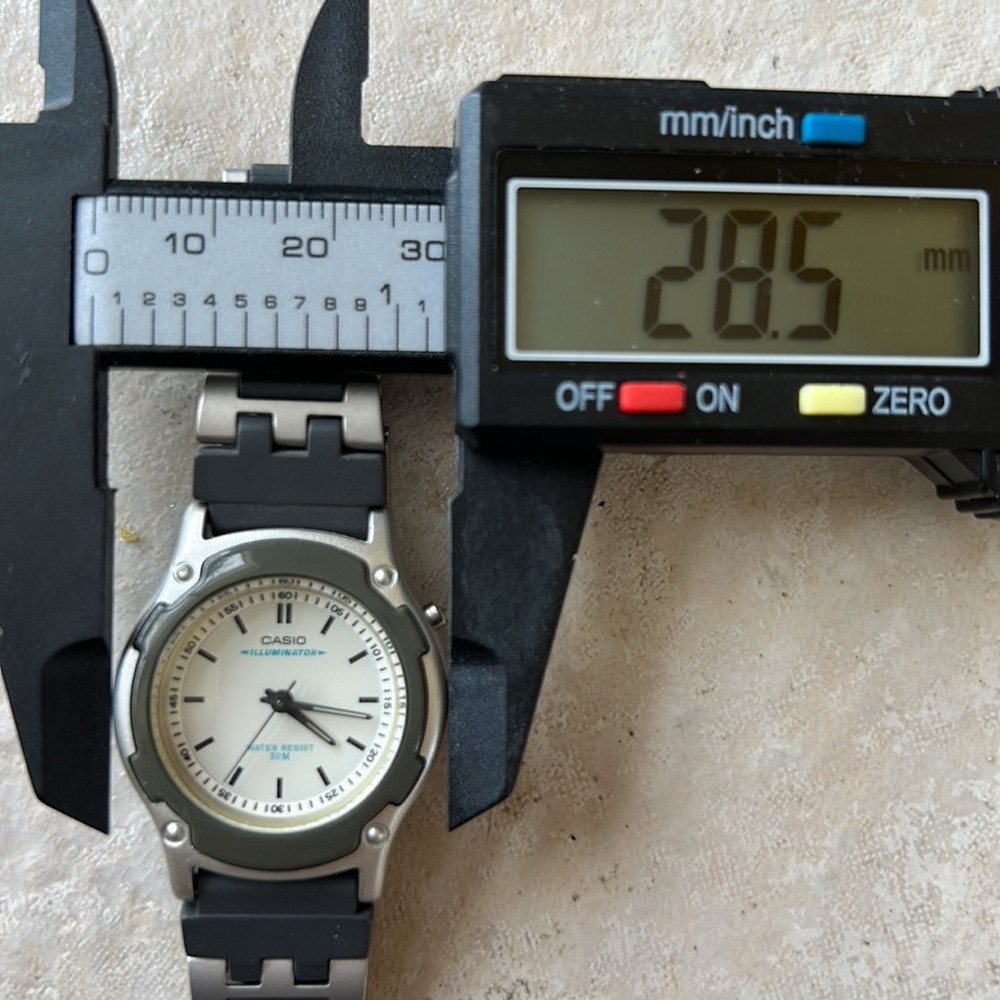 Vintage Casio Illuminator Woman’s Watch. Running Perf… - Gem